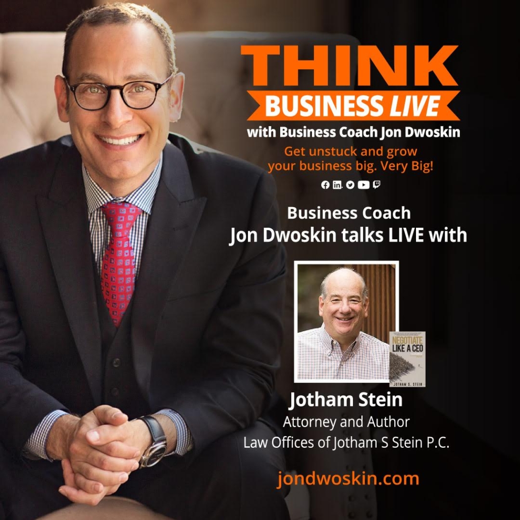 Negotiate Like a CEO – Negotiate Like a CEO, What Every CEO ...